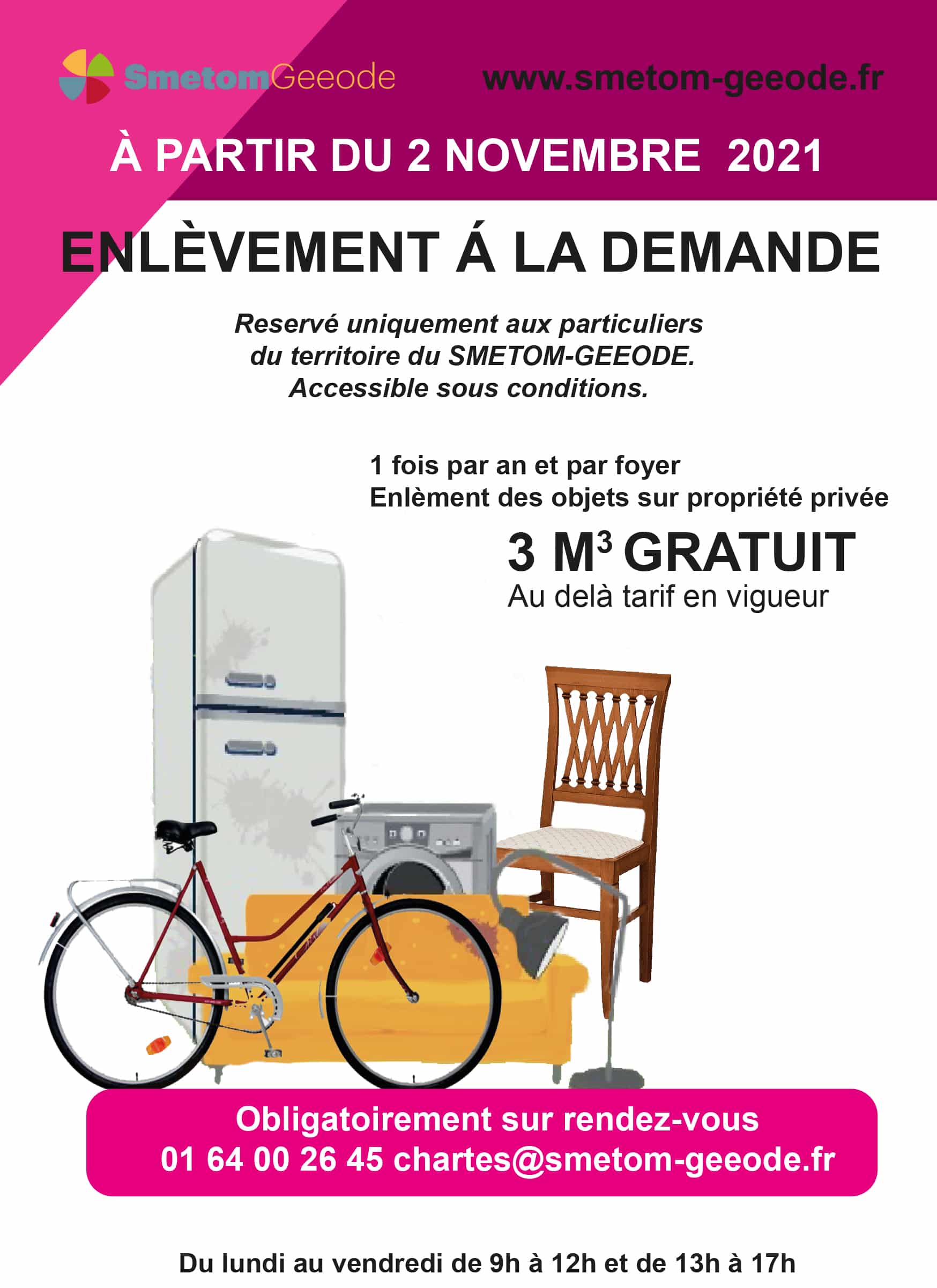 Accueil - Smetom-Geeode